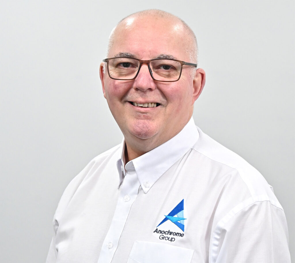 Steve Norman Promoted to Group Commercial & Divisional Director